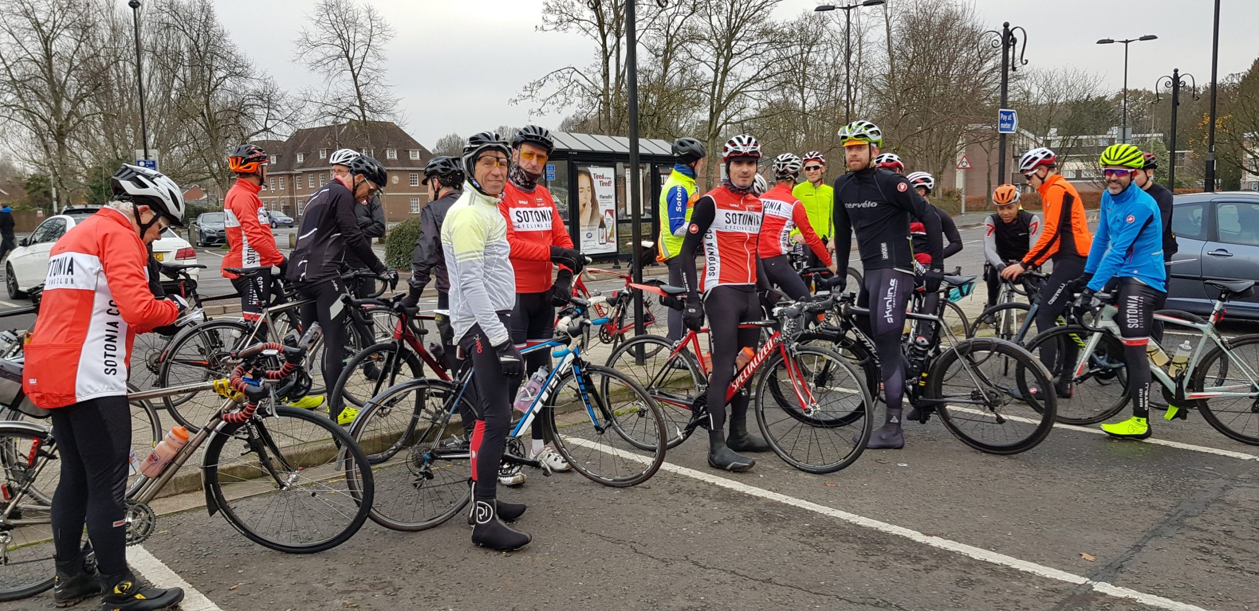 Wednesday Wheelers – Sotonia Cycling Club